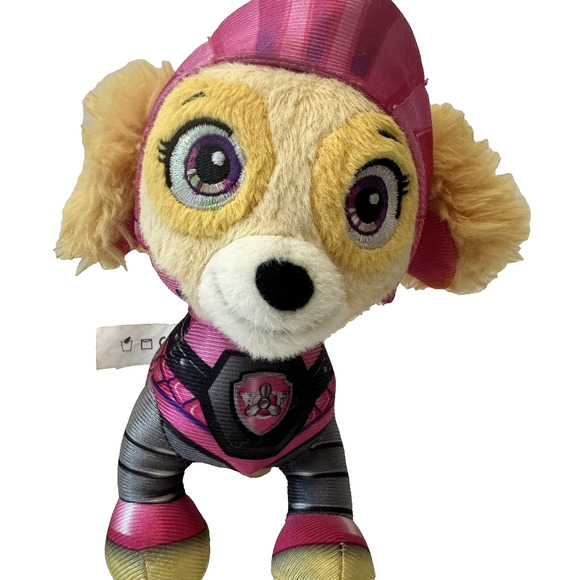 Nickelodeon | Toys | Paw Patrol Rescue Knights Skye 22 Stuffed ...